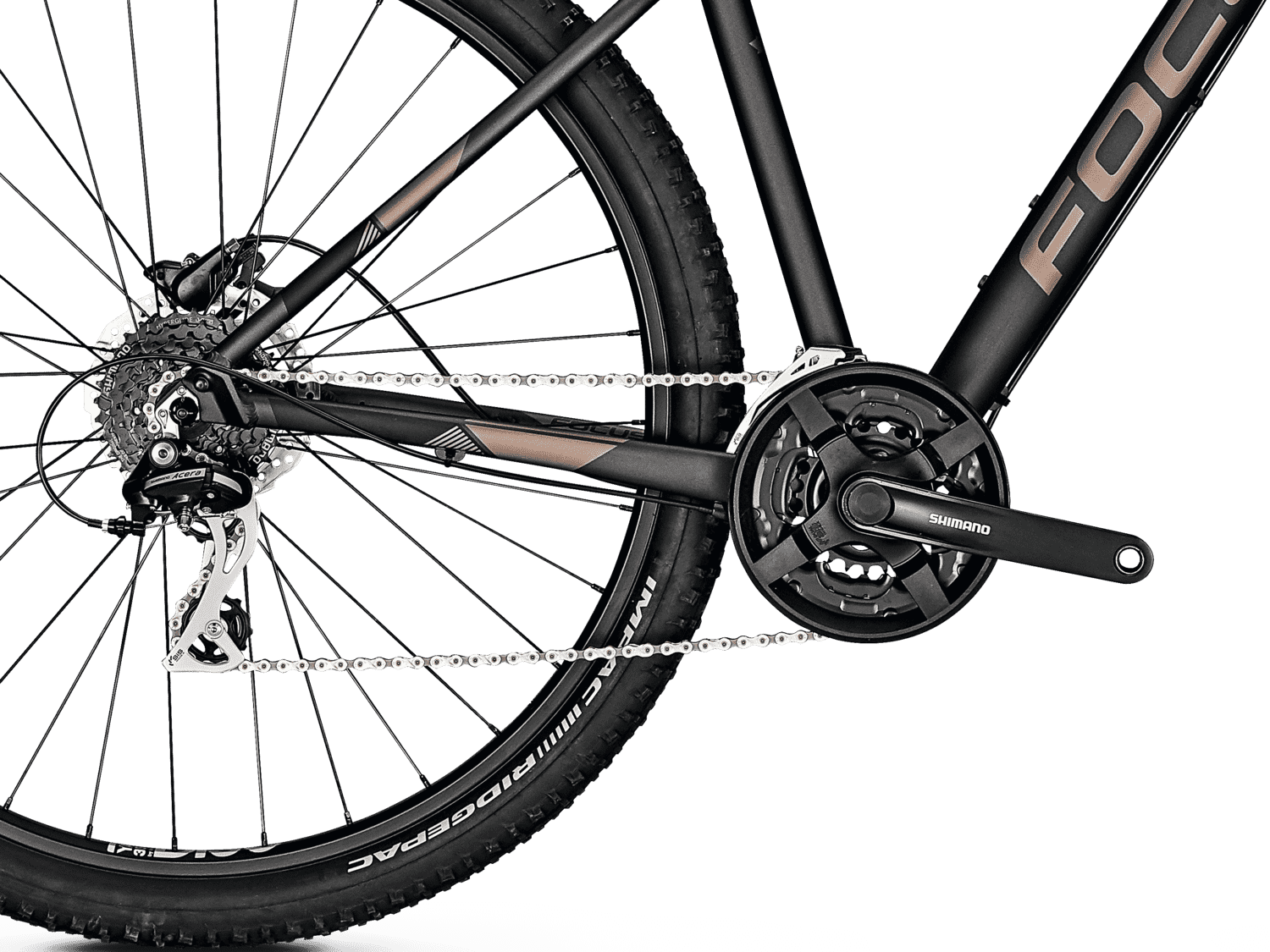 Venta > bicicleta focus whistler 27.5 > en stock