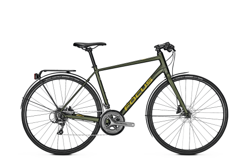 Smart Performance Bikes | Ride beyond | FOCUS Bikes