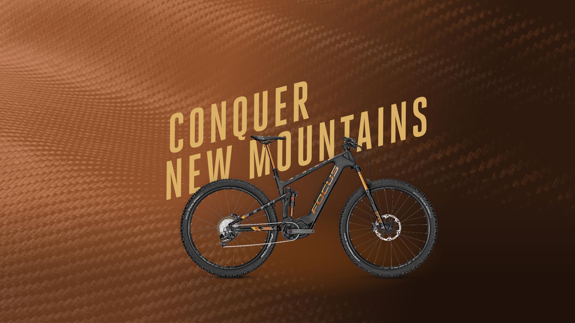 Smart Performance Bikes | Ride beyond | FOCUS Bikes