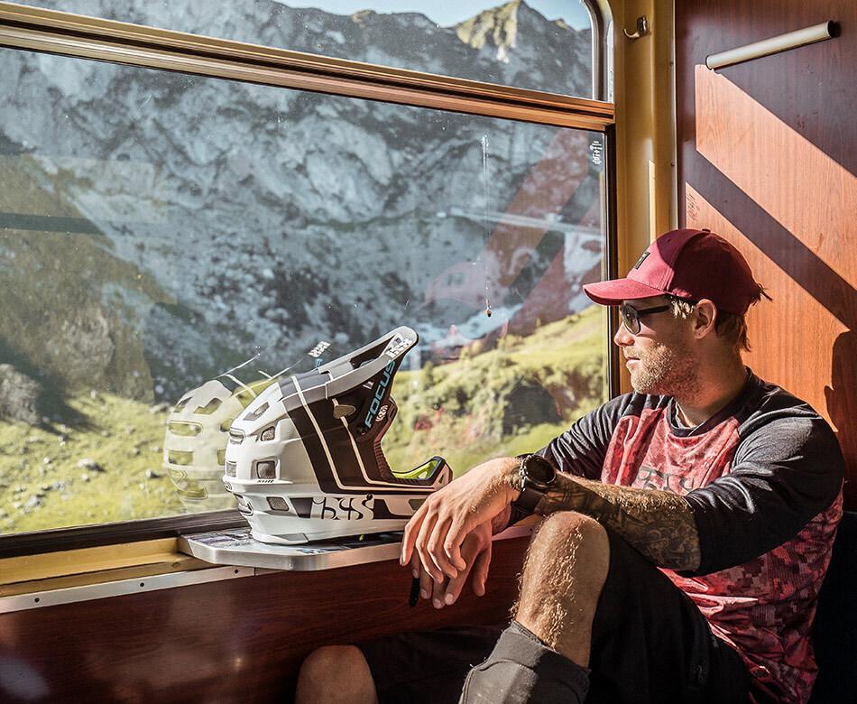 Athlete Geoff Gulevich | FOCUS Bikes