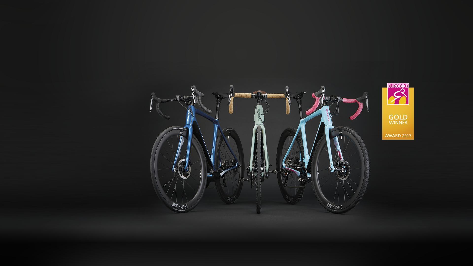 Smart Performance Bikes | Ride beyond | FOCUS Bikes