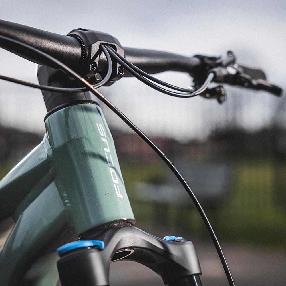 Hero of your home turf: FOCUS THRON | FOCUS Bikes